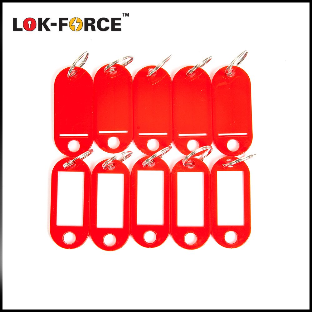 PLASTIC KEY TAGS – LOTO SAFETY PRODUCTS