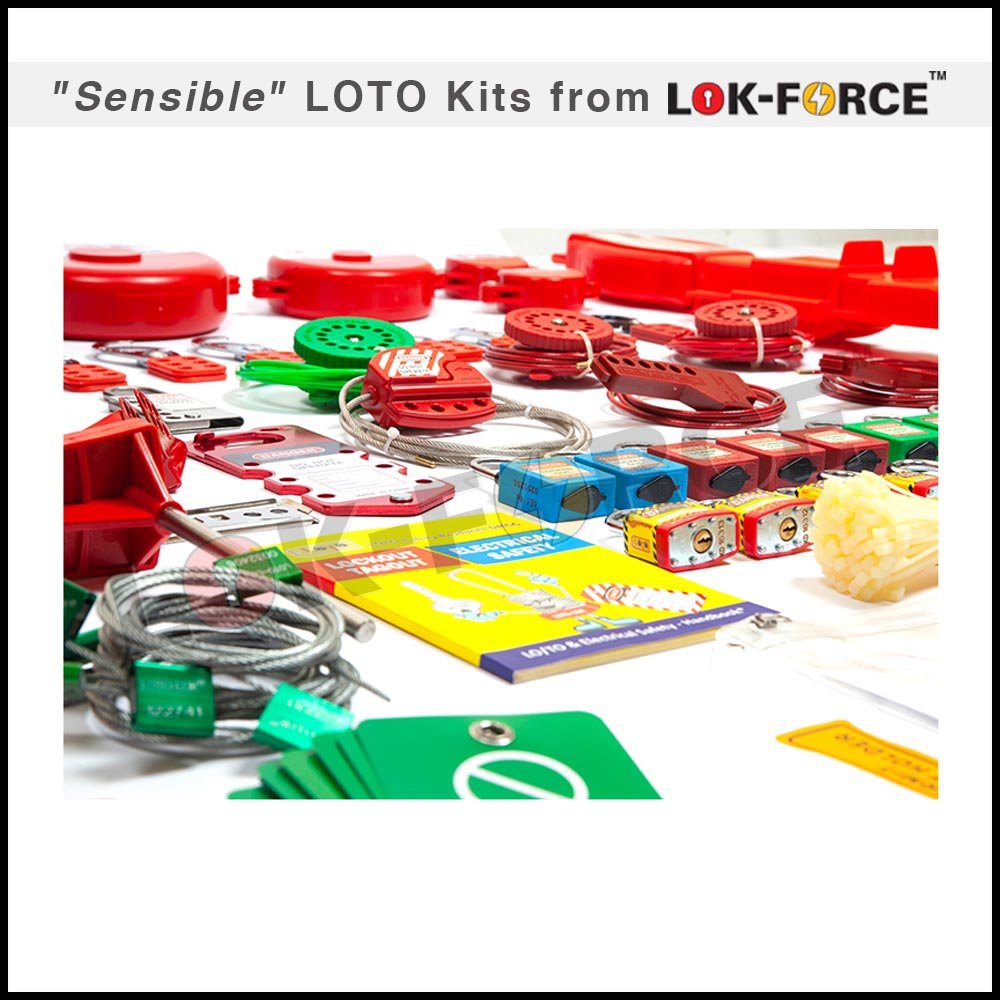 LOTO KIT MECHANICAL – MID – LOTO SAFETY PRODUCTS