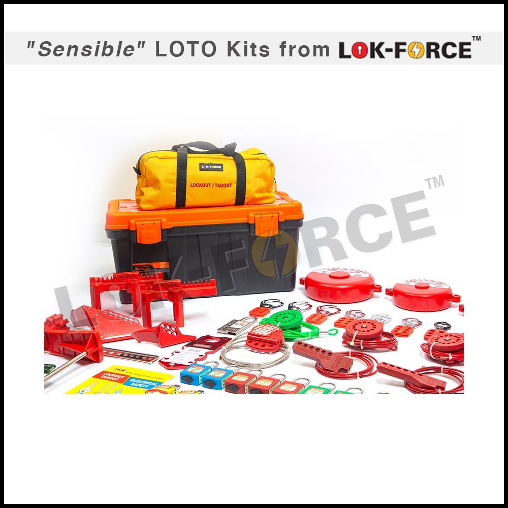 LOTO KIT MECHANICAL – MID – LOTO SAFETY PRODUCTS